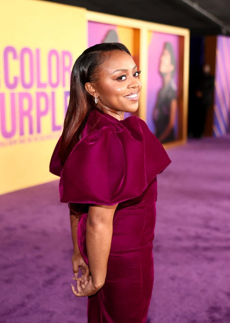 Picture of Quinta Brunson