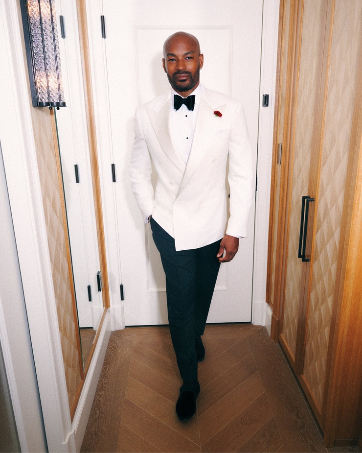 Picture of Tyson Beckford