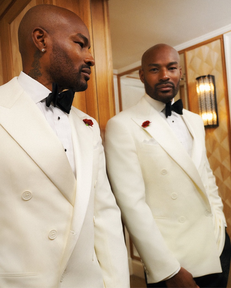 Picture of Tyson Beckford