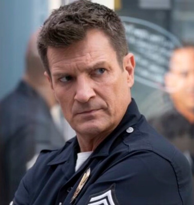 Image of Nathan Fillion