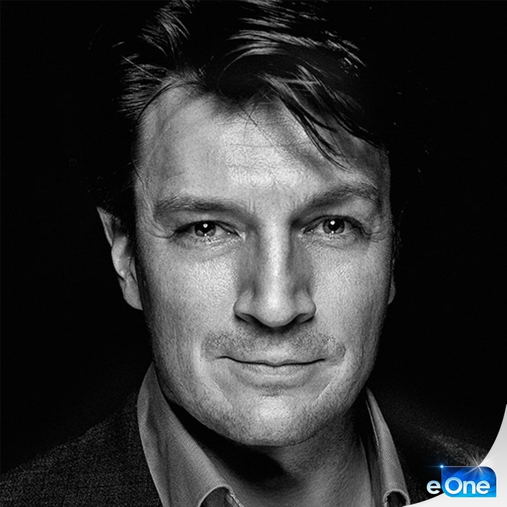 Nathan Fillion picture
