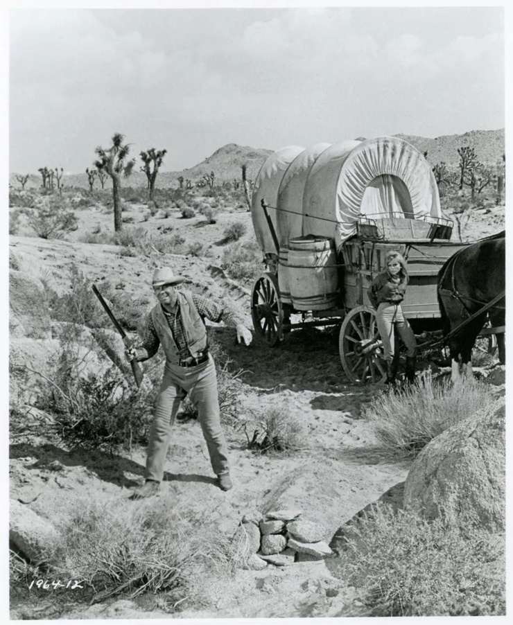Dan Duryea, Jocelyn Lane