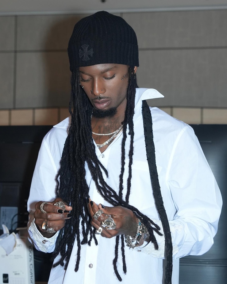 Picture of Playboi Carti