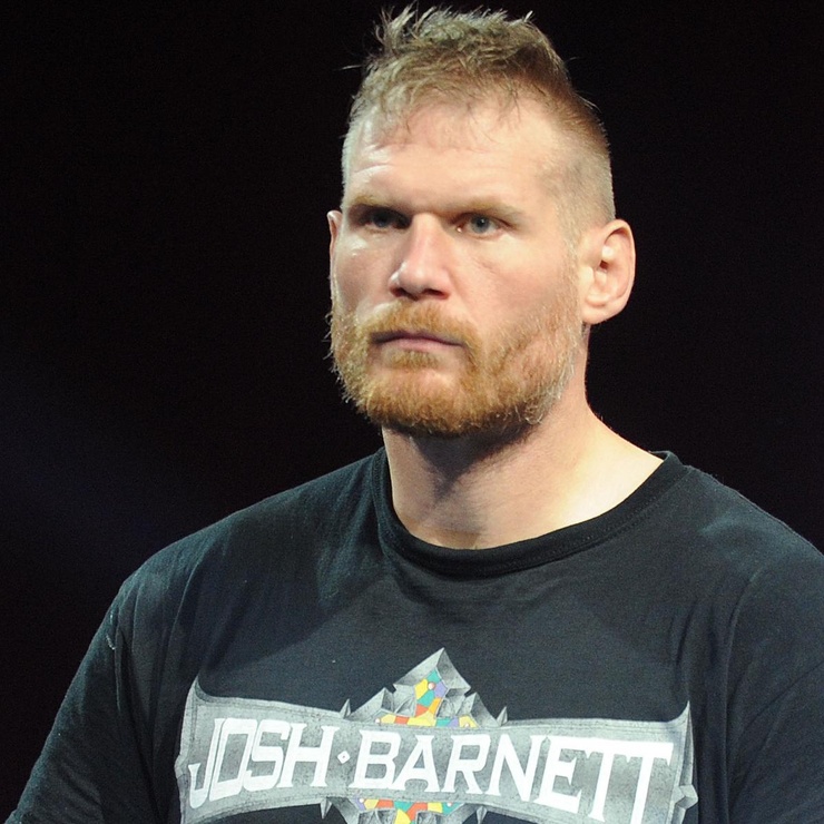 Picture of Josh Barnett
