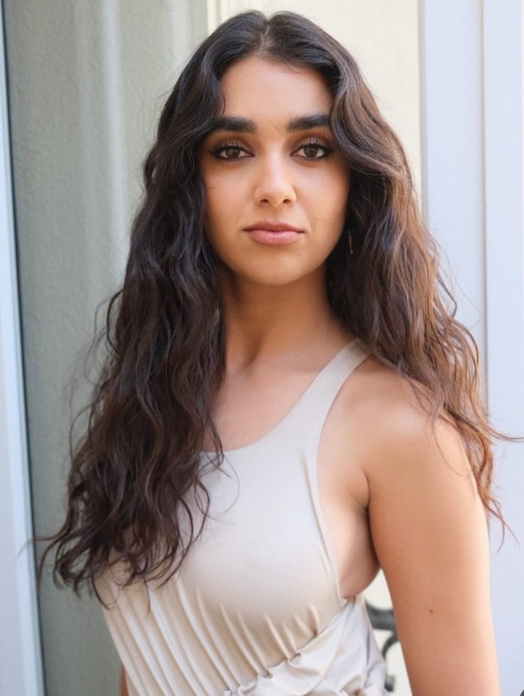 Picture of Geraldine Viswanathan