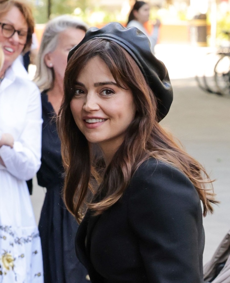 Jenna Coleman picture