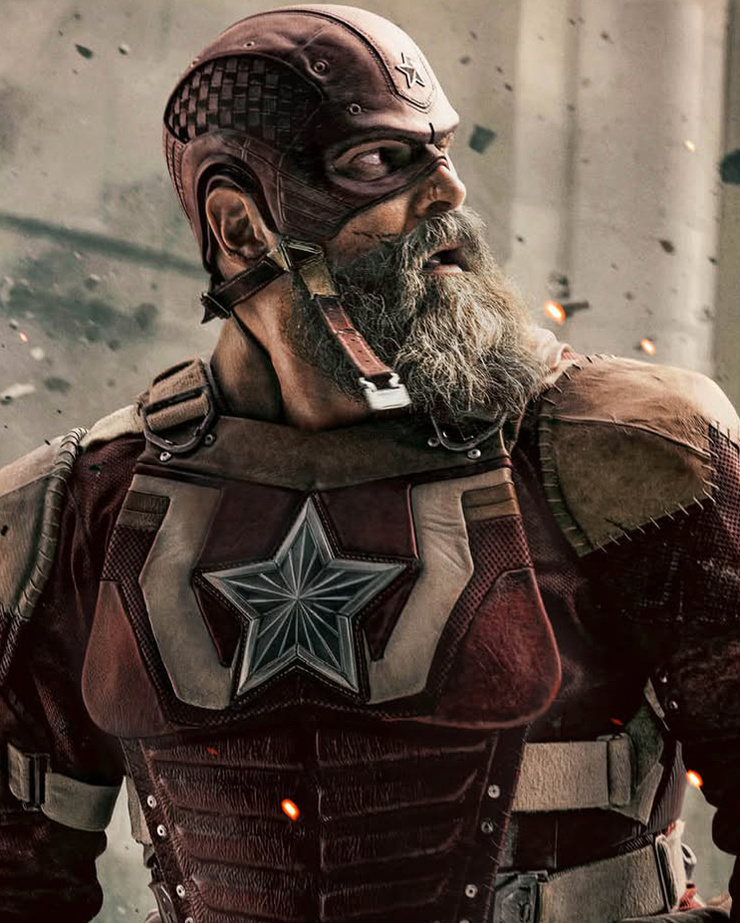 Picture of Red Guardian (David Harbour)