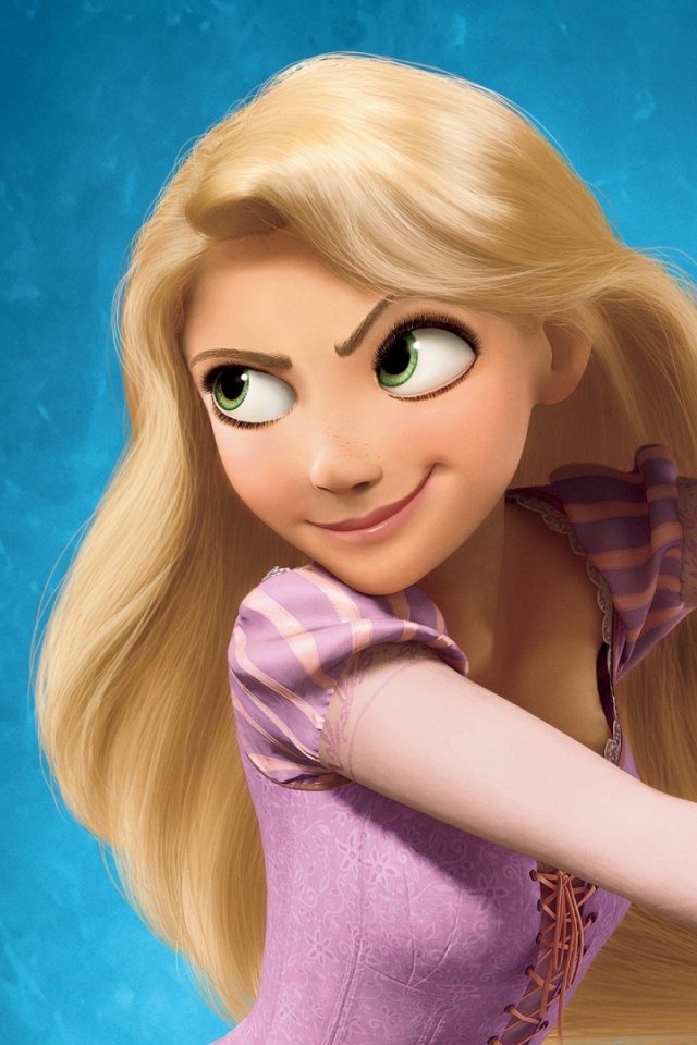 Picture of Tangled