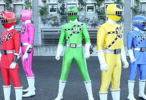 Picture of Ressha Sentai ToQGer