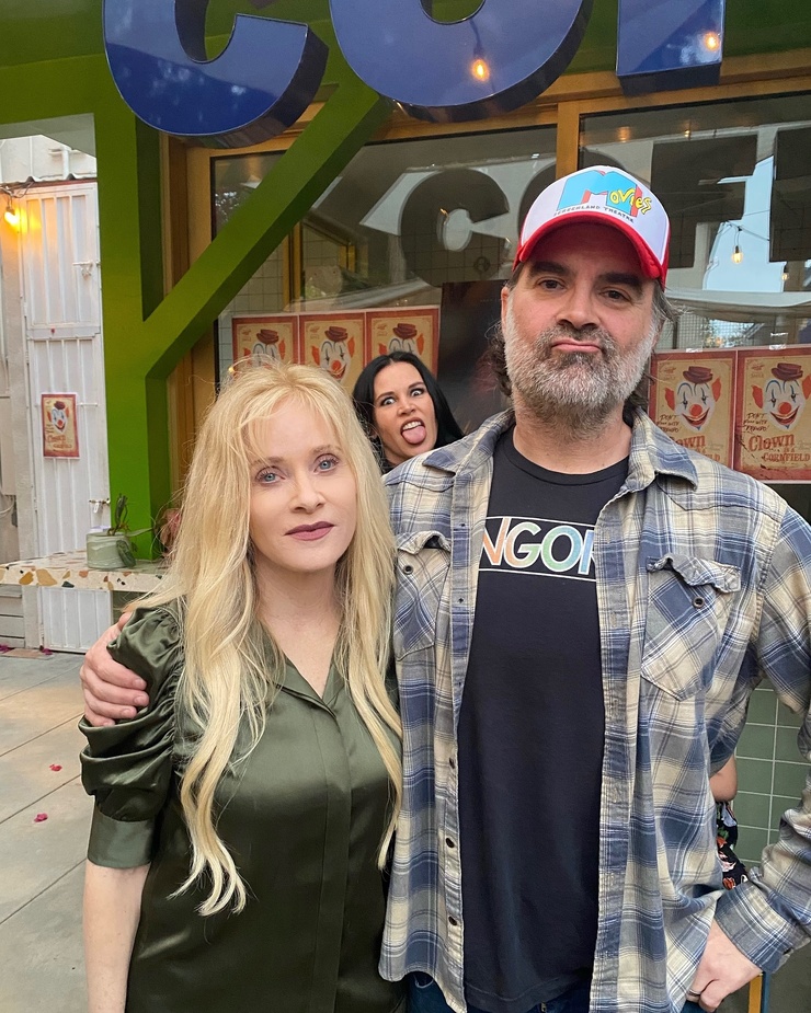 Picture of Barbara Crampton