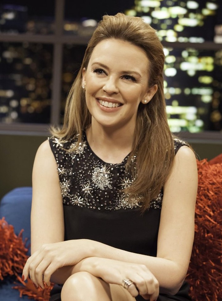 Picture of Kylie Minogue