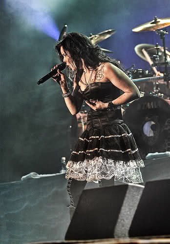Anette Olzon