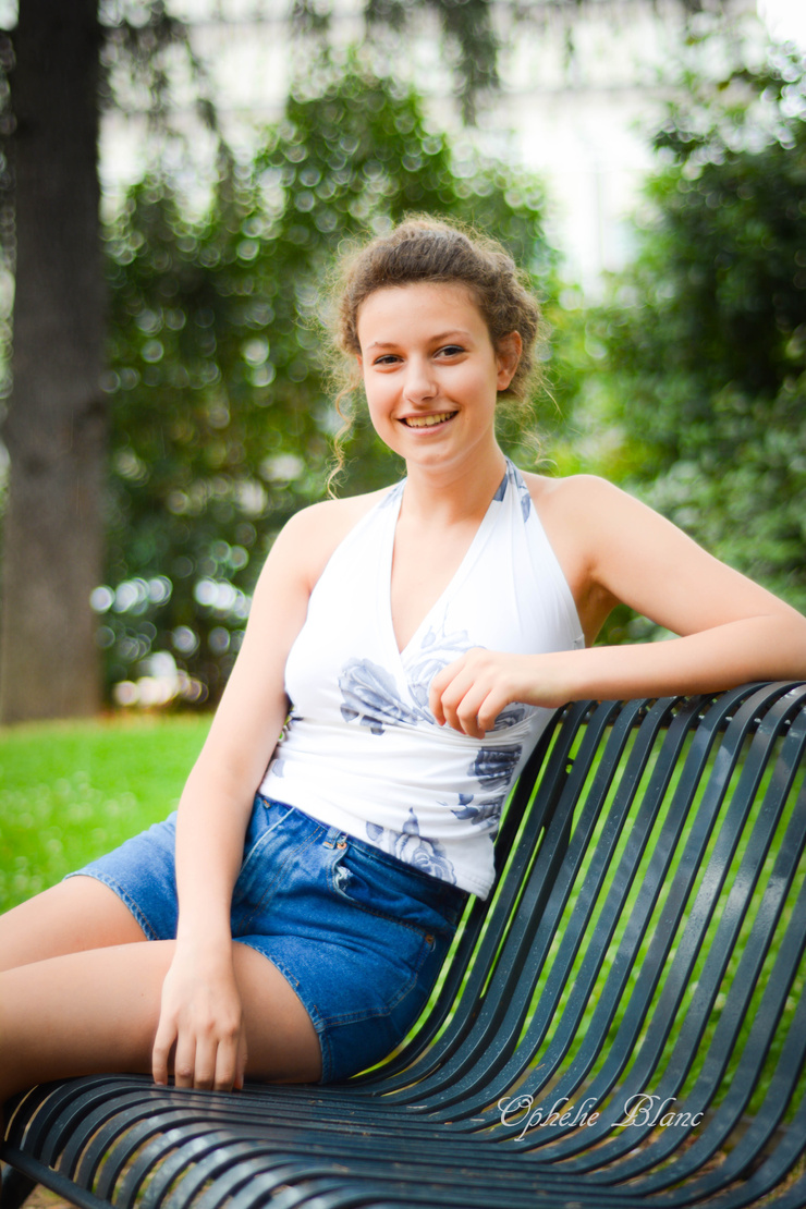 Picture of Nell Senaillet