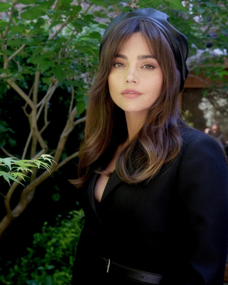 Jenna Louise Coleman Vs Emma Watson IIII | Female Celebrity Boxing ...