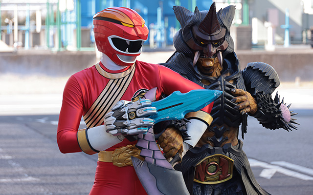No.1 Sentai Gozyuger picture