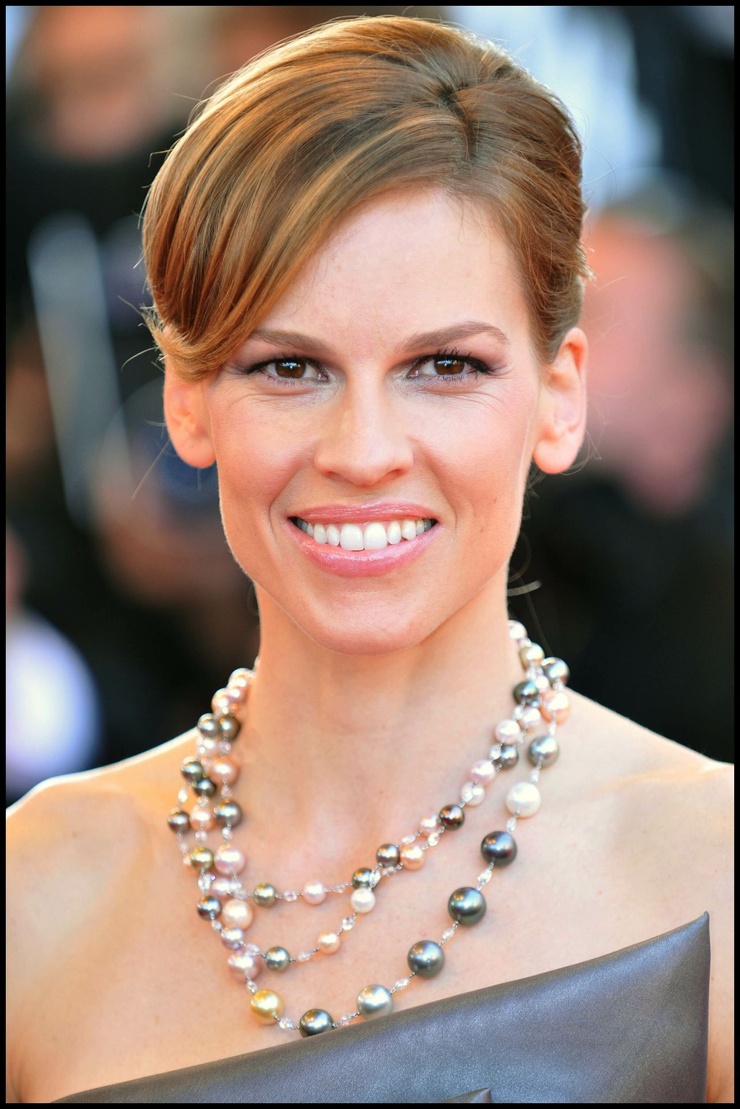 Picture of Hilary Swank