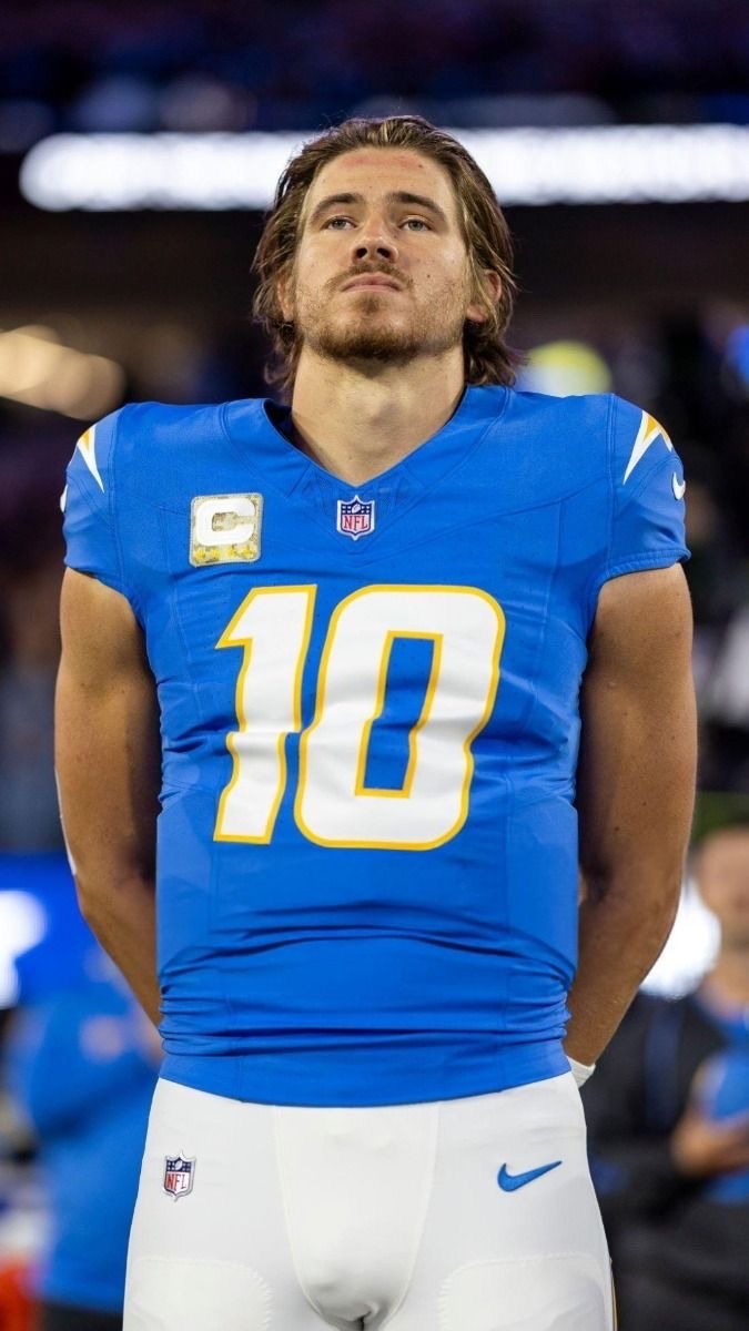 Picture of Justin Herbert