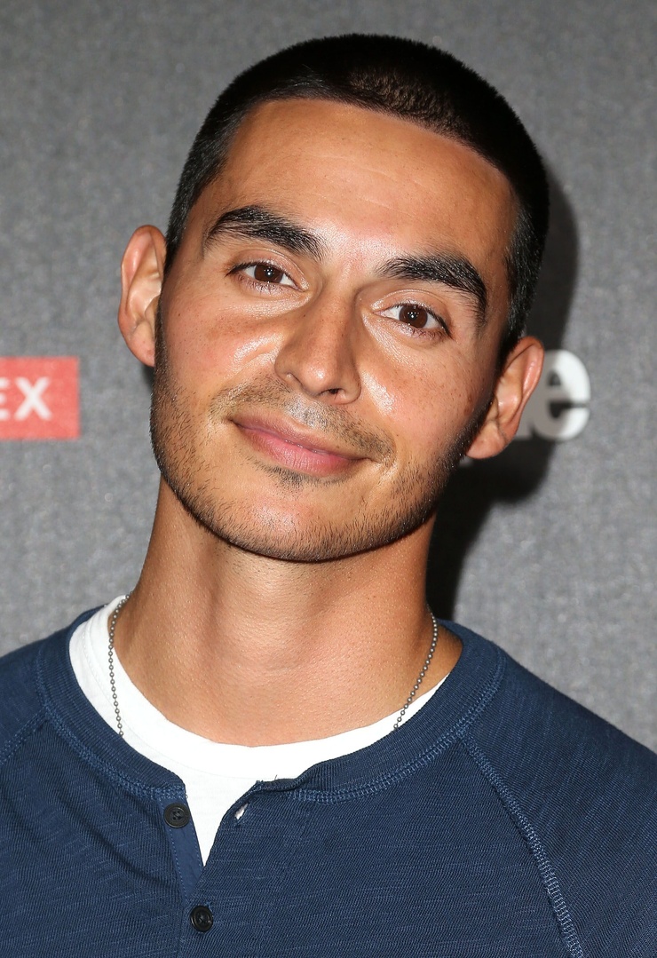 Picture of Manny Montana