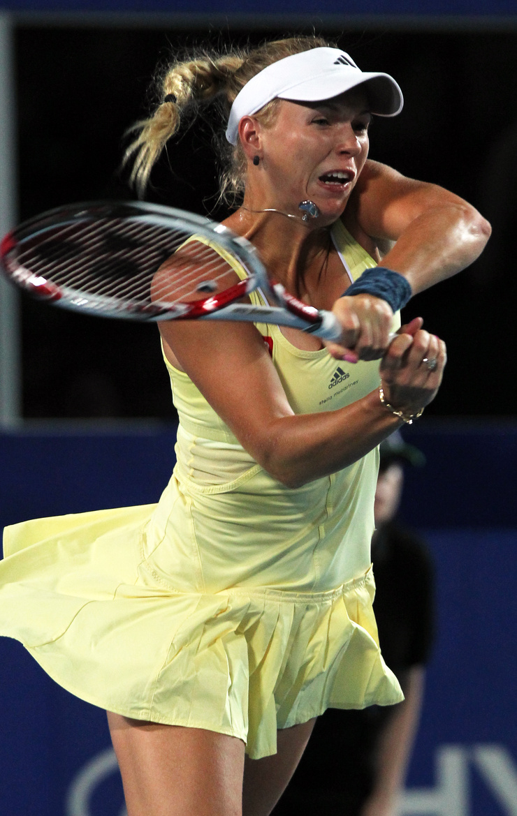 Caroline Wozniacki image