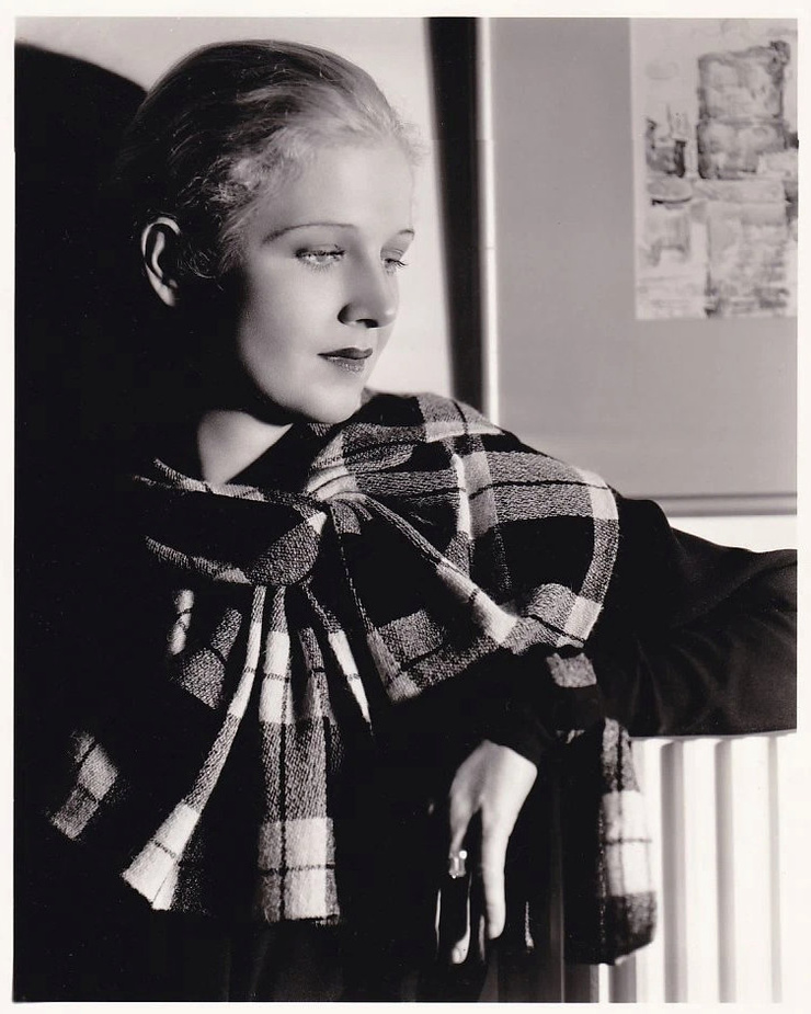 Ann Harding