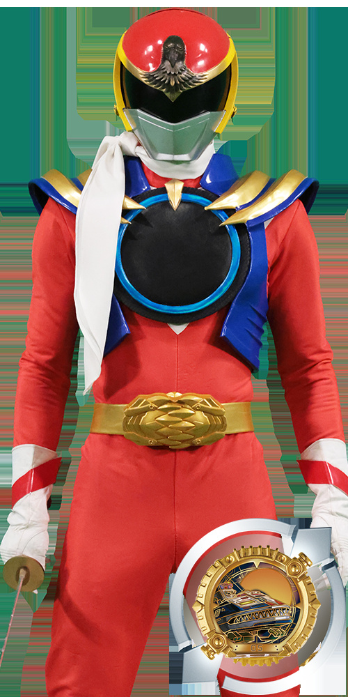 Picture of No.1 Sentai Gozyuger