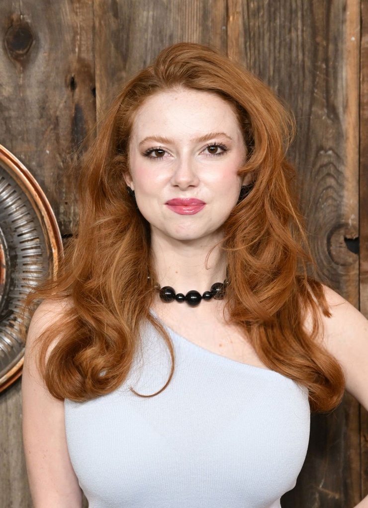 Picture of Francesca Capaldi