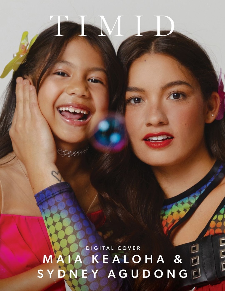 Picture of Maia Kealoha