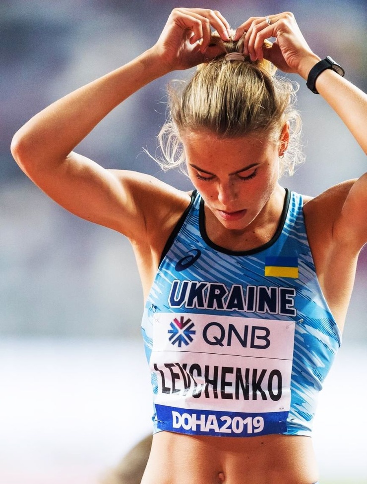 Yuliia Levchenko