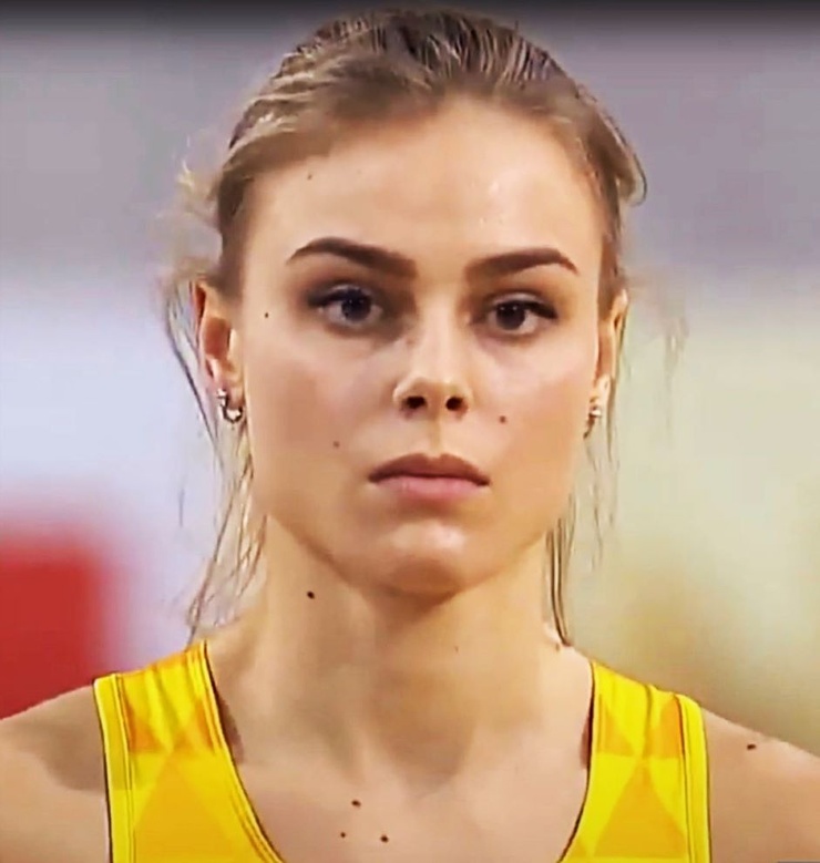 Yuliia Levchenko