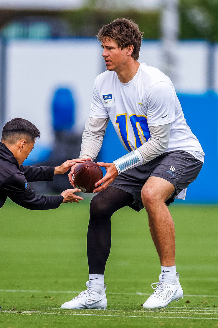 Picture of Justin Herbert