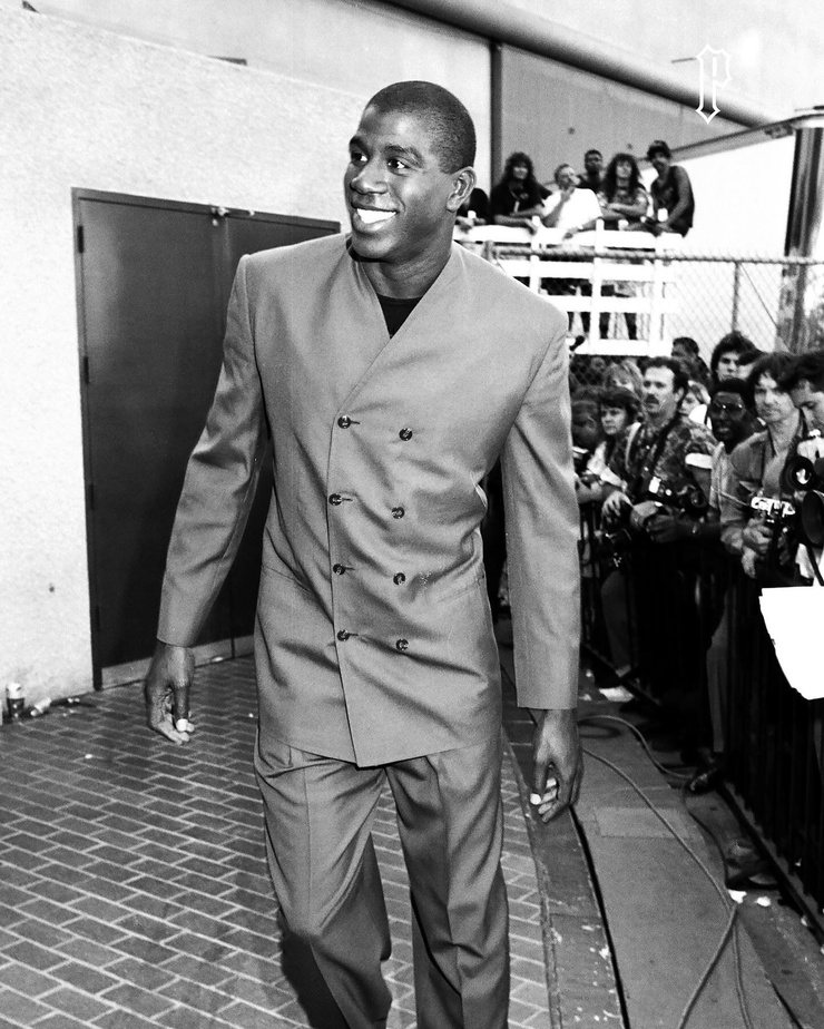 Image of Magic Johnson