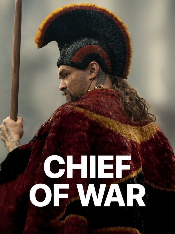 Image of Chief of War
