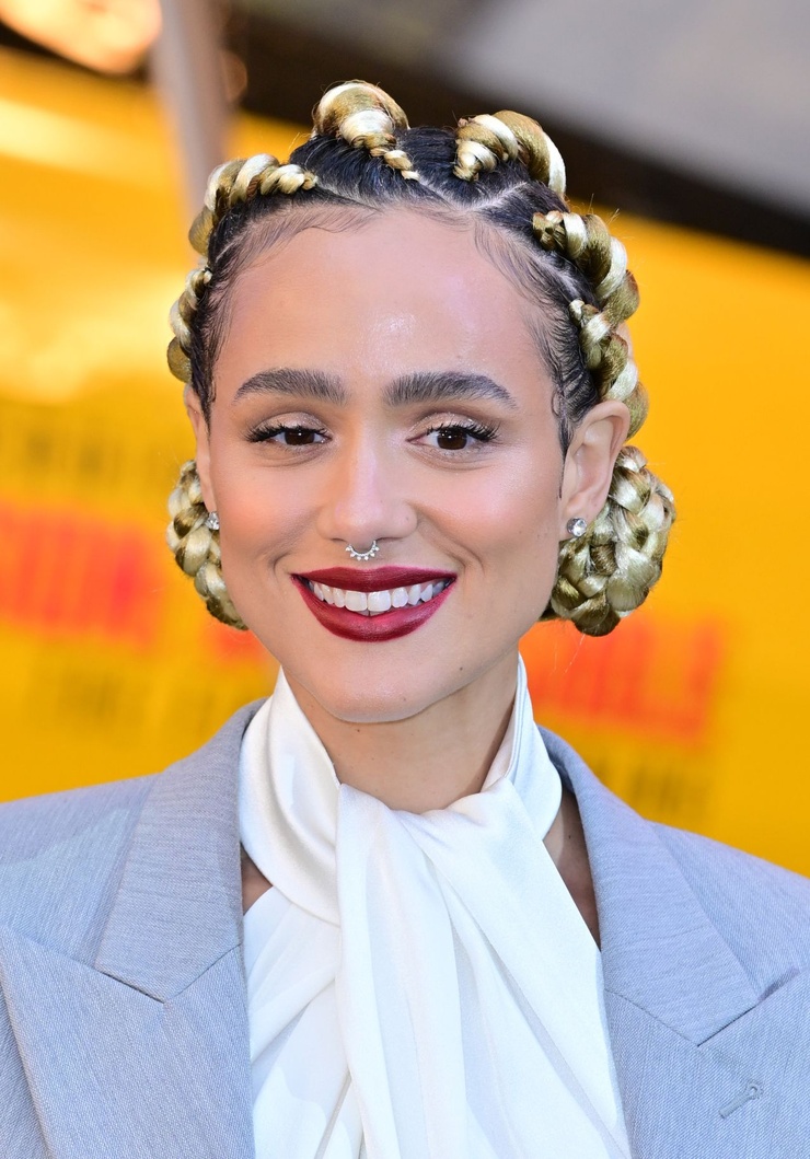 Picture of Nathalie Emmanuel