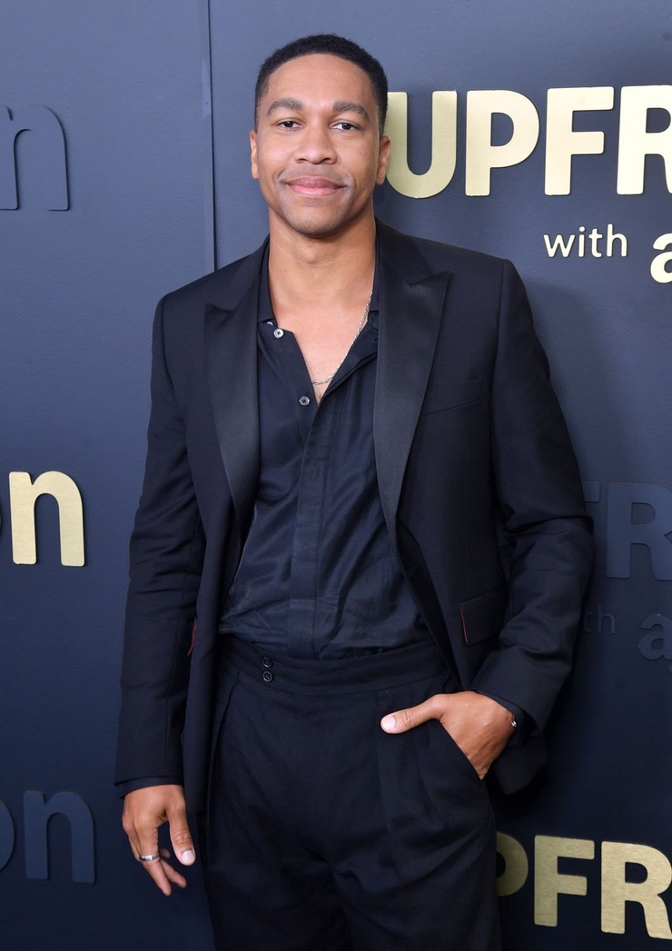 Image of Aaron Moten