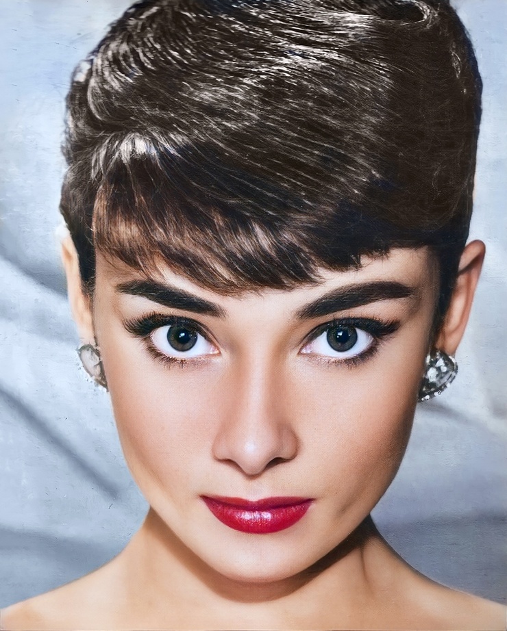Audrey Hepburn