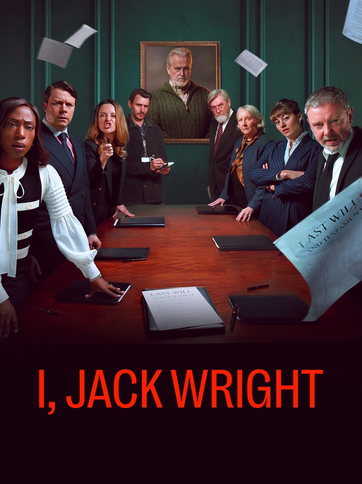 Picture of I, Jack Wright