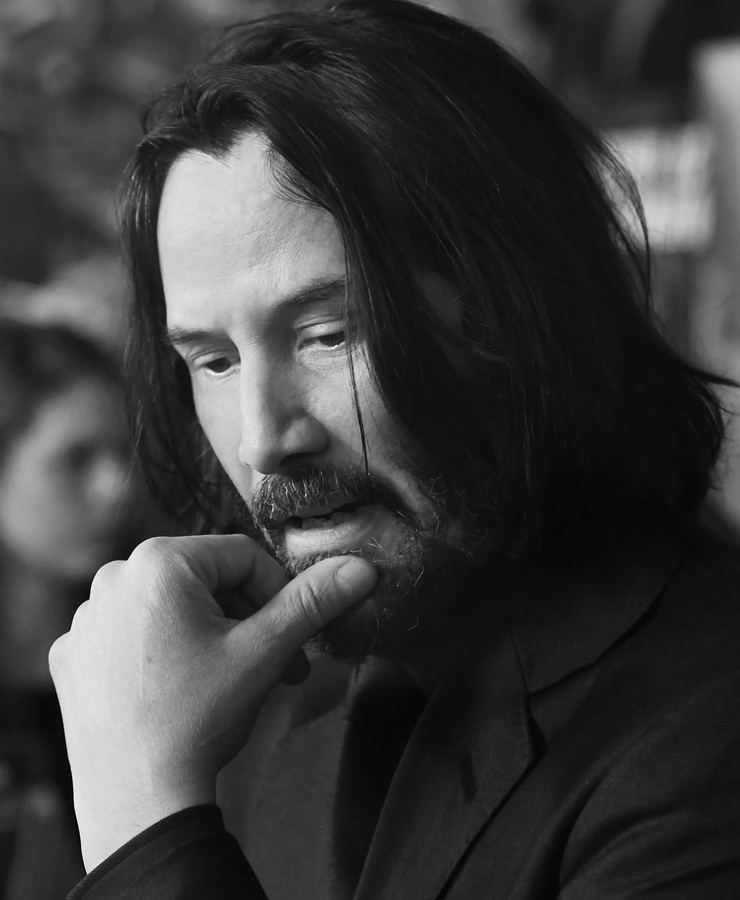 Picture of Keanu Reeves