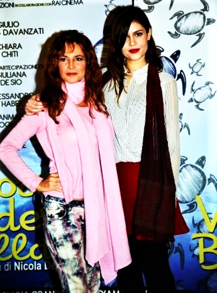 Giuliana de Sio & Chiara Chiti