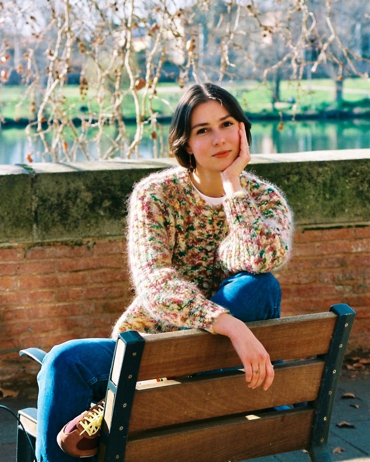 Picture of Liza (Instagram)