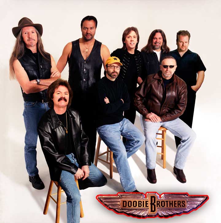 Picture of Doobie Brothers