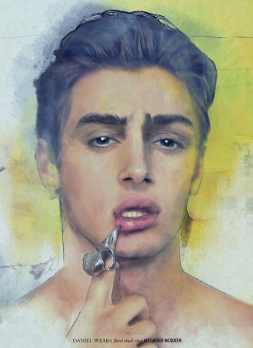 Picture of Daniel Bederov