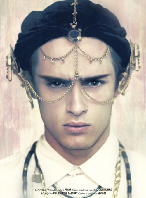 Image of Daniel Bederov