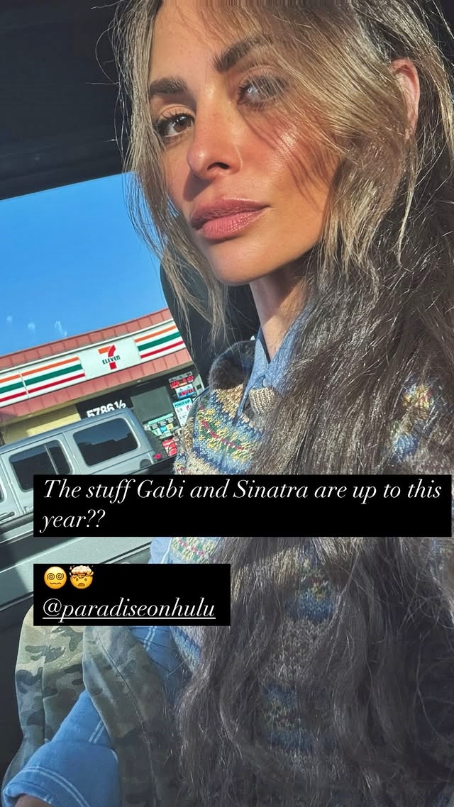 Picture of Sarah Shahi