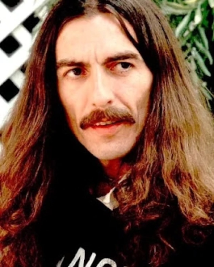 George Harrison picture