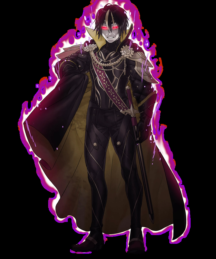 Picture of Fáfnir (Emblem Heroes)