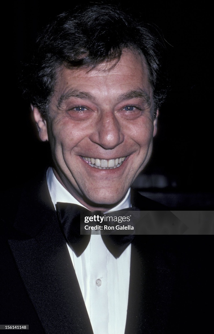 Picture of George Segal