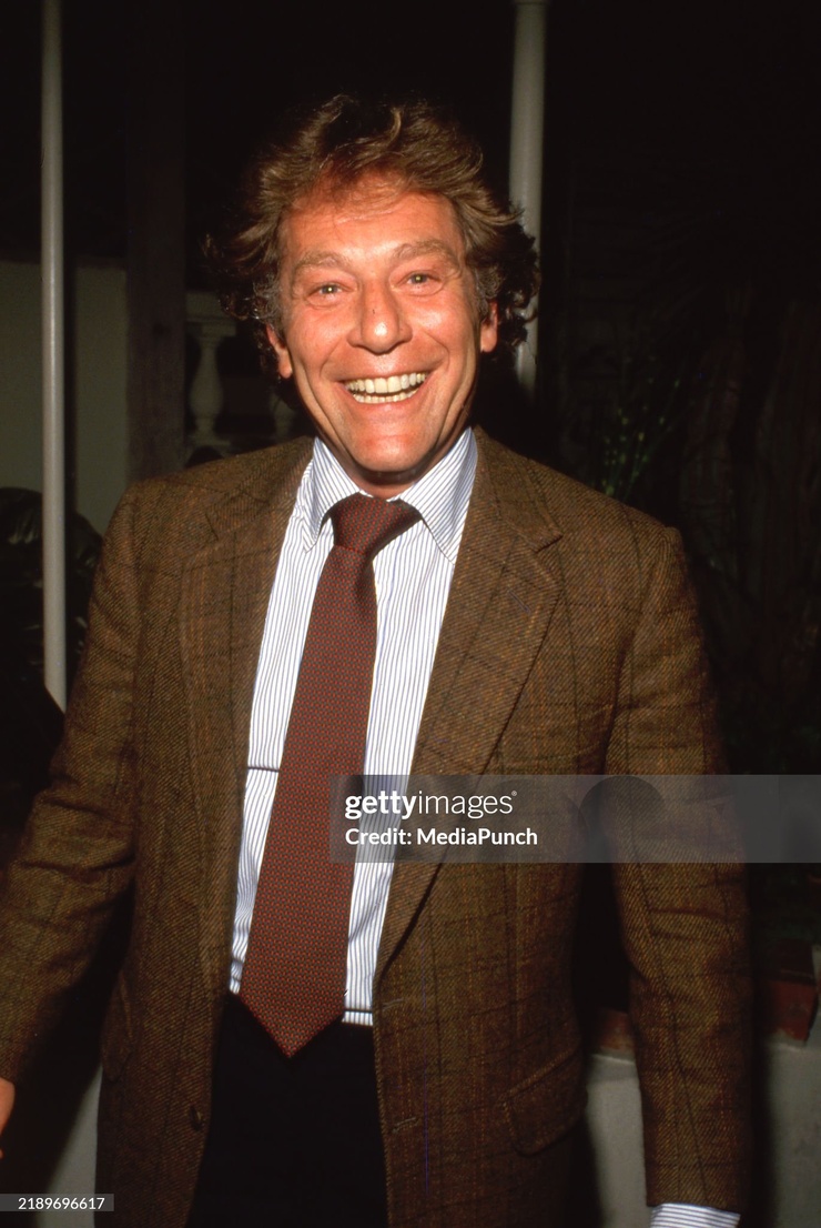 Picture of George Segal