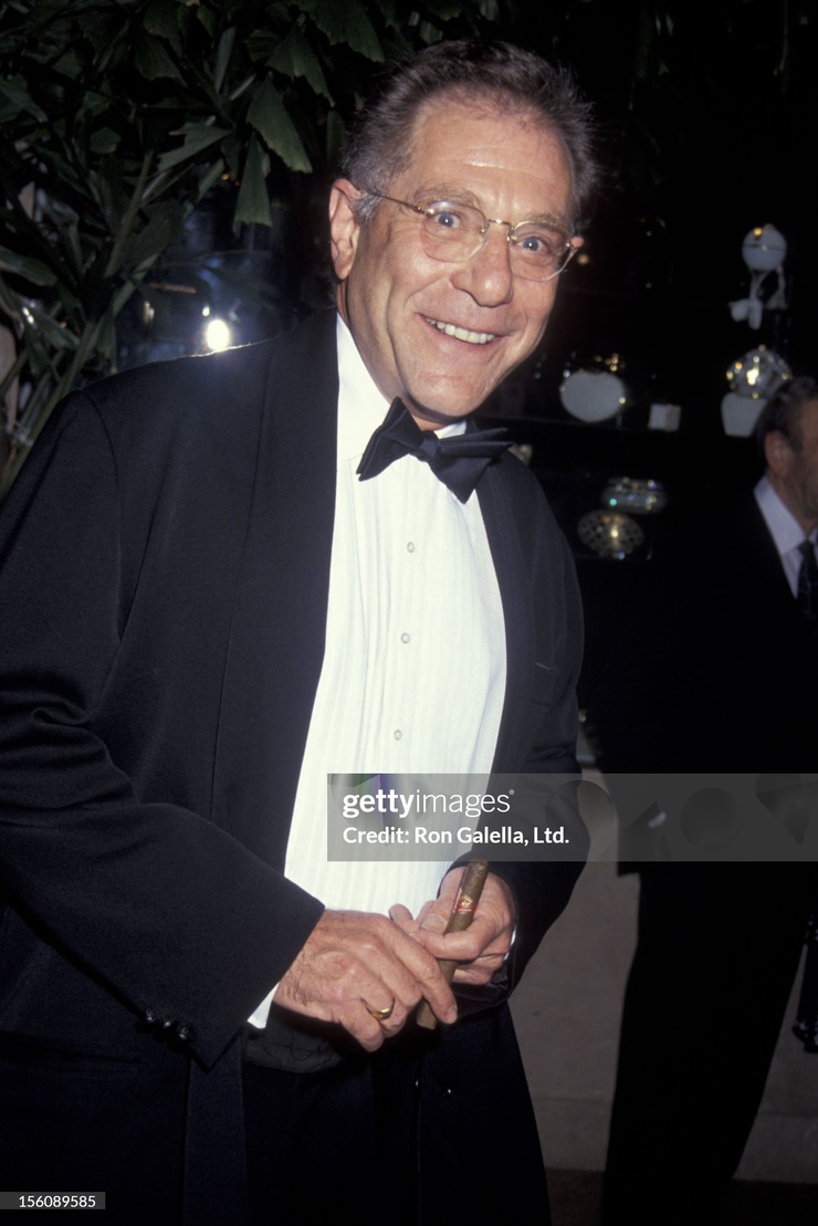 Image of George Segal