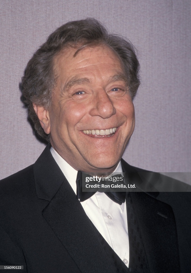 Picture of George Segal