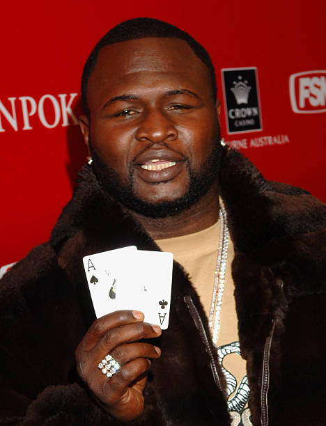 Picture of James Toney